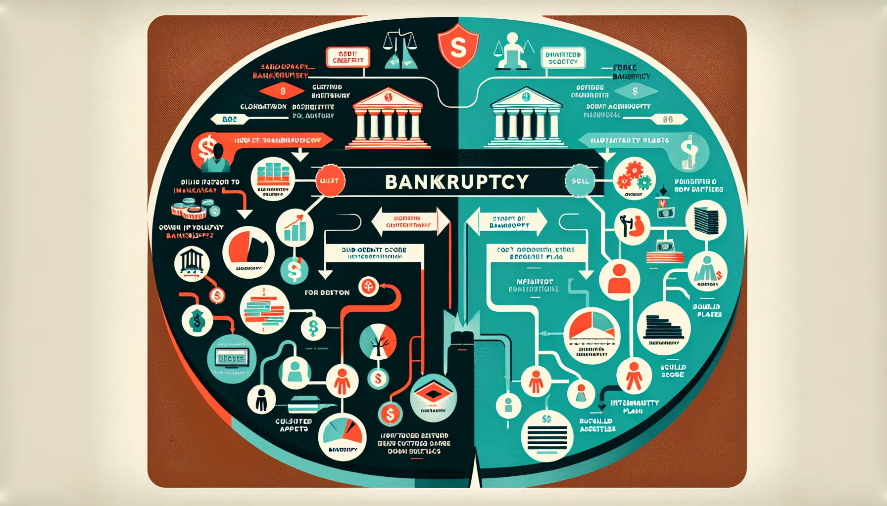 Avoiding Bankruptcy Through Mediation